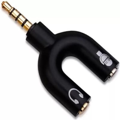 Buy/Send Dual Earphone Connecter - Single Piece Online | IGP | JVS1259194