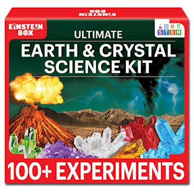 Buy/Send Earth And Crystal Explorers Kit - 8 to 14 Years Online | IGP ...
