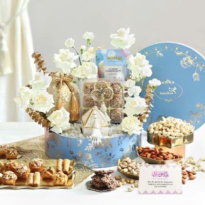 Buy/Send Eid Serenity Hamper Online | IGP | JVS1278307