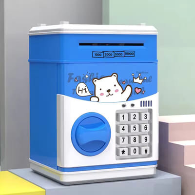 Buy/Send Electronic Kids Piggy Bank - Assorted - Single Piece Online ...