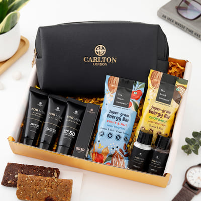 Buy/Send Elite Men's Personal Care Kit Online | IGP | JVS1284697