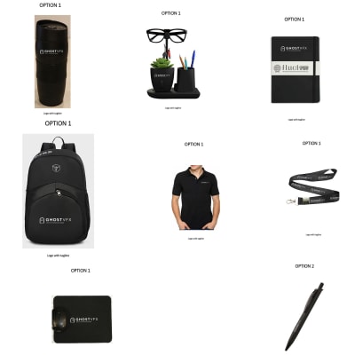 Buy/Send Employee Kit Streamland Media Ghost VFX Online | IGP | JVS1223235