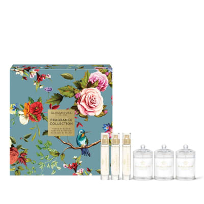 Enchanted Garden Fragrence Collection: Gift/Send QFilter Gifts Online ...