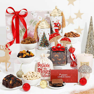 Buy/Send Enchanting Christmas Magic Hamper Online | IGP | JVS1390777