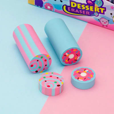 Buy/Send Eraser - Candy - Assorted - Single Piece Online | IGP | JVS1266728