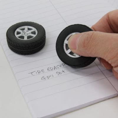 Buy/Send Eraser Tire Single Piece Online | IGP | JVS1252925