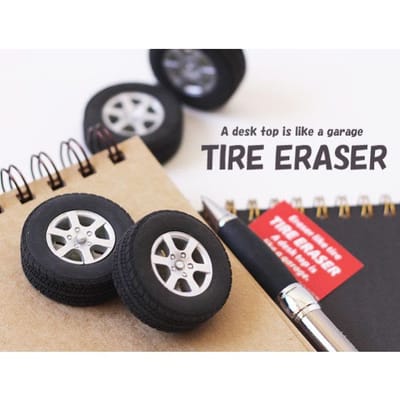 Buy/Send Eraser Tire Single Piece Online | IGP | JVS1252926