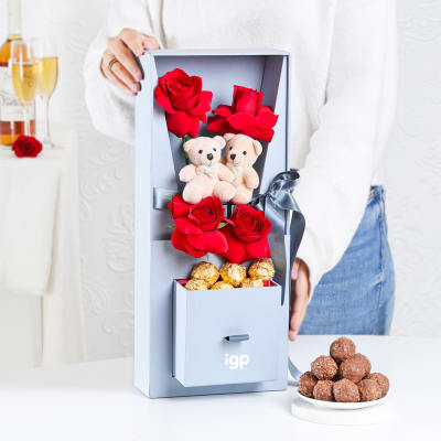 Buy/Send Eternal Affection Arrangement Online | IGP | JVS1273350