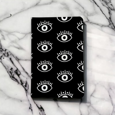 Buy/Send Evil Eye Notebook - Assorted - Single Piece Online | IGP ...