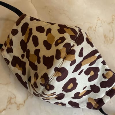 Buy/Send Face Mask - Leopard Print - 5 Layered Online | IGP | JVS1250230