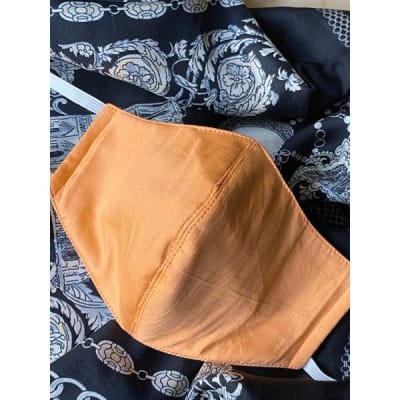 Buy/Send Face Mask - Saffron Online | IGP | JVS1250203