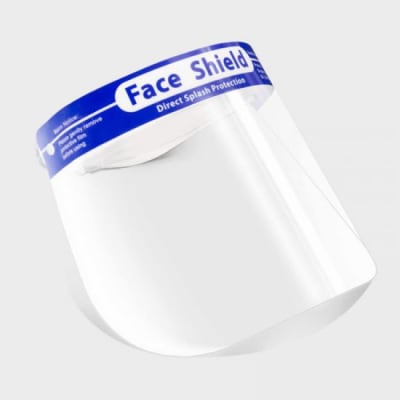 Buy/Send Face Shield Mask Set Of 2 Online | IGP | JVS1250121