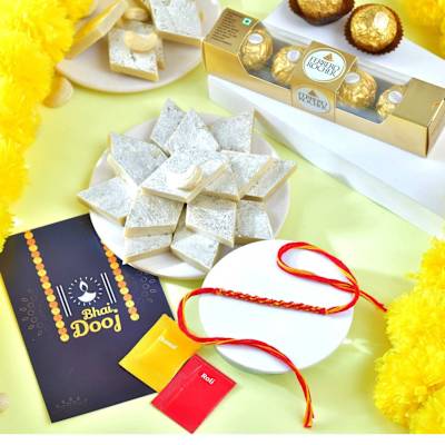 Buy/Send Family Dori Dhaga Celebration Gift Online | IGP | JVS1267631