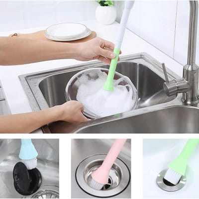 Buy/Send Faucet Filter Cleaning Brush Green Online | IGP | JVS1218346