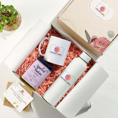 Buy/Send Feel Good Employee Kit - Cutomize Logo Online | IGP | JVS1198182