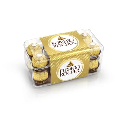 Buy/Send Ferrero Rocher 16 Online | IGP | NID1321593