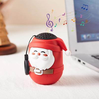 Buy/Send Festive Santa Stereo Acoustics System - Red - Single Piece ...