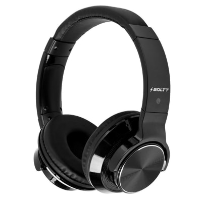 Buy/Send FIRE BOLTT BLUETOOTH HEADPHONE BH1300 Online | IGP | JVS1180274