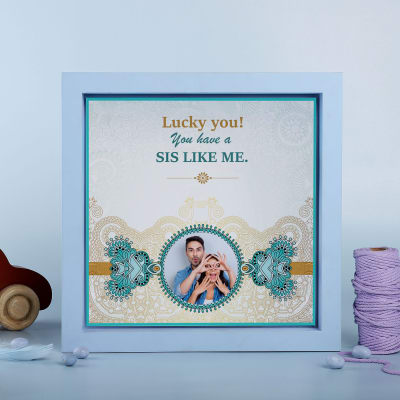 Buy/Send First Friend Personalized Frame Online | IGP | JVS1185558