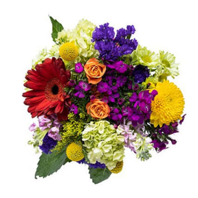 Buy/Send Fixed Flower Bouge Online | IGP | JVS1204428