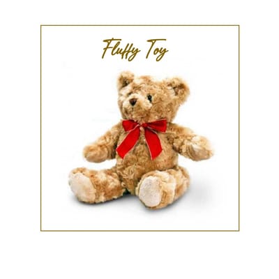 Buy/Send Fluffy Toy Online | IGP | NID1421259