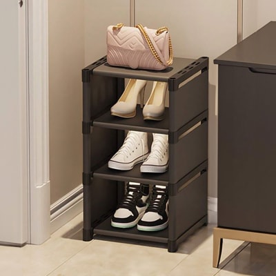 Buy/Send Foldable Shoe Rack - Assorted - Single Piece Online | IGP ...