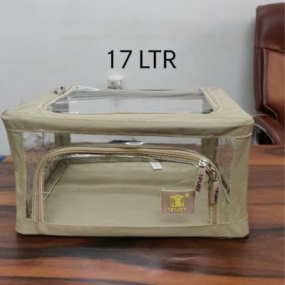 Buy/Send Foldable Storage Box Transparent Single Piece Online | IGP ...