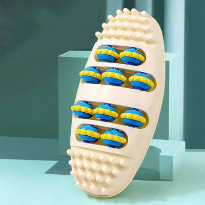 Buy/Send Foot Acupuncture Point Massager Roller - Assorted - Single ...