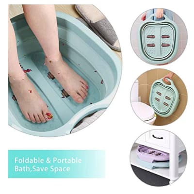Buy/Send Foot Spa Tub Foldable Online | IGP | JVS1250338
