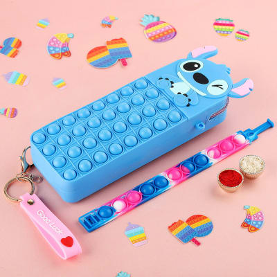 For Essentials Pop it Bhaidooj Gift Set for Kids: Gift/Send Fashion ...