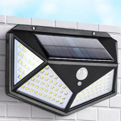 Buy/Send Four-sided Solar LED Light - Assorted - Single Piece Online ...