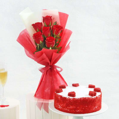 Order Fresh Delight Online at Best Price, Free Delivery|IGP Flowers