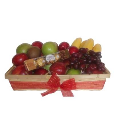 Buy/Send Fruit Delight Online | IGP | NID1372936
