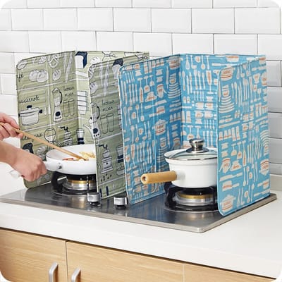 Buy/Send Frying Pan Oil Splash Cover Assorted Single Piece Online | IGP ...
