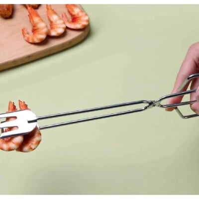 Buy/Send Frying Tongs With Extra Long Handle Single Piece Online | IGP ...