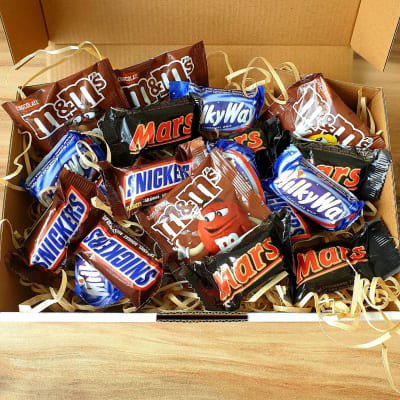 Buy/Send Fun Size Chockies Online | IGP | JVS1198954