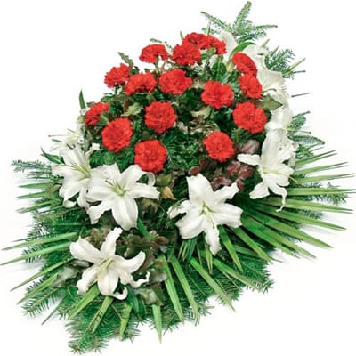 Buy/Send Funeral spray Online | IGP | ID1084949
