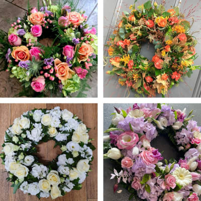 Buy/Send Funeral Wreath Online | IGP | NID1318832