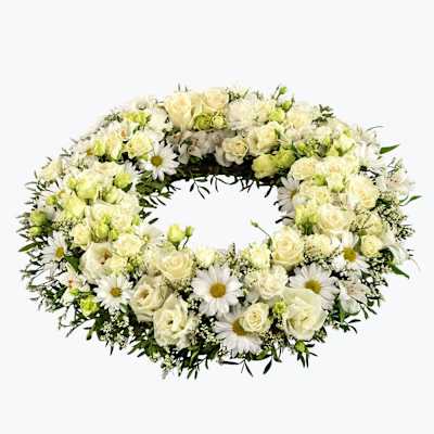 Buy/Send Funeral Wreath 999966 R Online | IGP | NID1343543