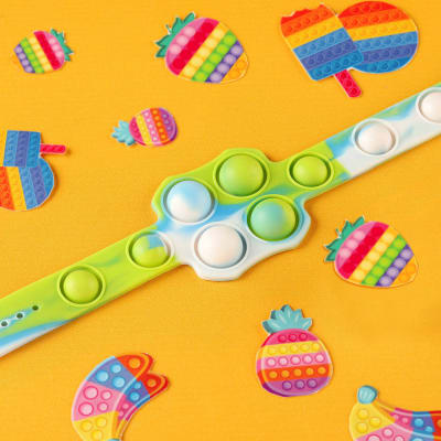 Buy/Send Fusion Pop it Band for Kids Online | IGP | JVS1187446