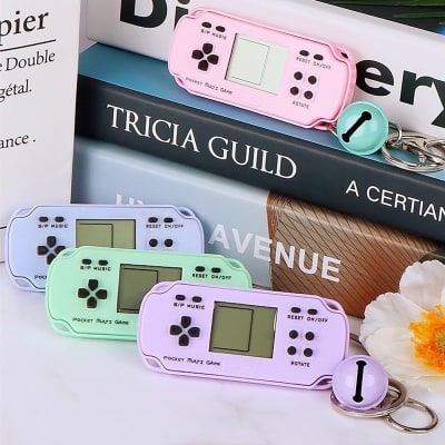 Buy/Send Game Console Keychain - Assorted - Single Piece Online | IGP ...