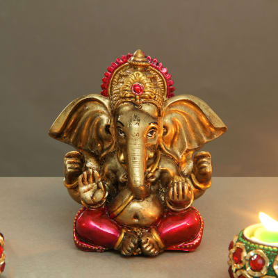 Ganesha: Gift/Send Home Gifts Online J11074762 |IGP.com