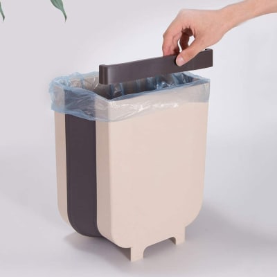Buy/Send Garbage Bin Foldable Assorted Online | IGP | JVS1216417