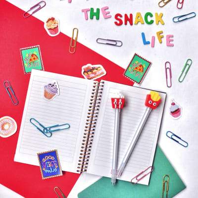 Buy/Send Gel Pen Junk Foods Single Piece Online | IGP | JVS1249912