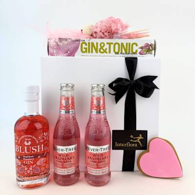 Buy/Send Gin and Tonic Gift Box Online | IGP | NZ1286576