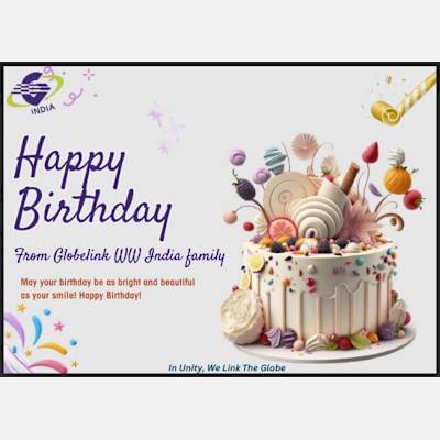 Globelink Greeting Card: Gift/Send Home Gifts Online JVS1415229 |IGP.com