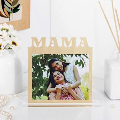 Buy/Send Golden Elegance Personalized Photo Frame Online | IGP | JVS1406401