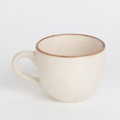 Buy/Send Golden Rim Ceramic Mug - Single Piece Online | IGP | JVS1268624