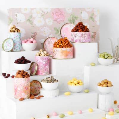 Buy/Send Gourmet Crunch & Munch Gift Box Online | IGP | JVS1264535