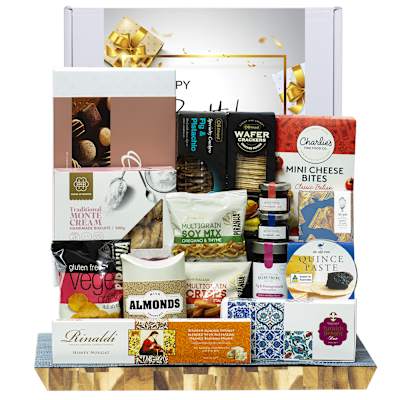 Buy/Send Gourmet Indulgence Snack Hamper Online | IGP | JVS1405554